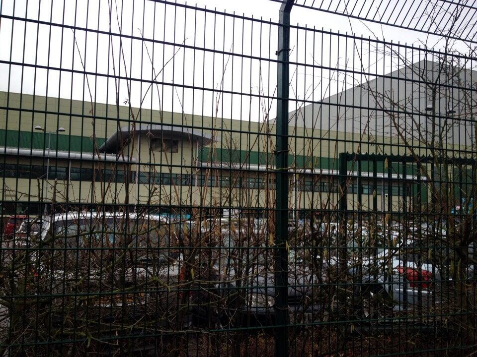 Argos RDC - Barton under Needwood - Nextdoor