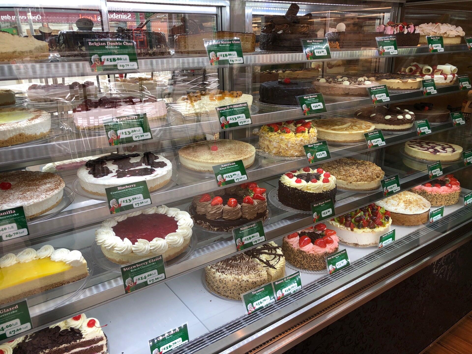 The Cheesecake Shop - Nottingham - Nextdoor