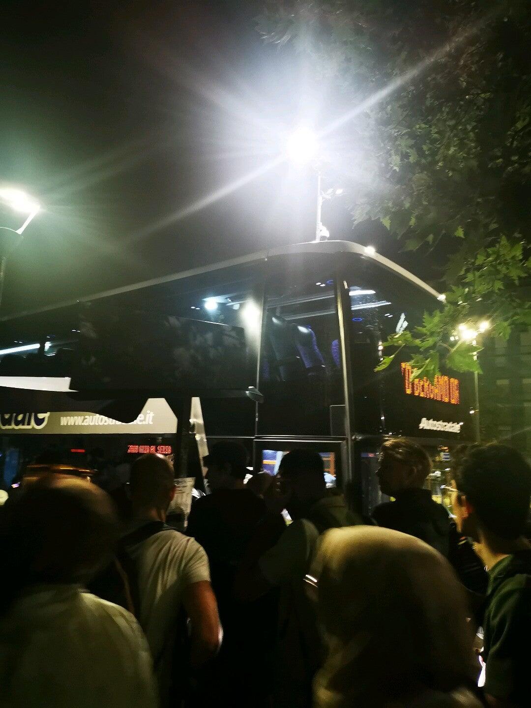 Autostradale Milano Centrale-Orio al Serio - Nextdoor