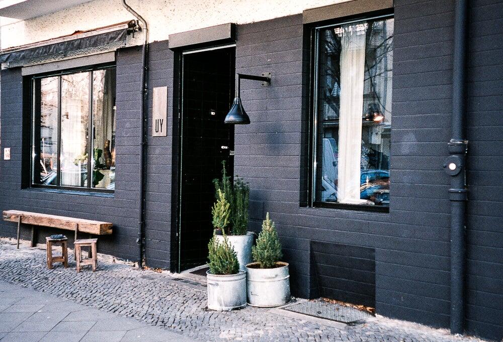 UY Studio - Nextdoor