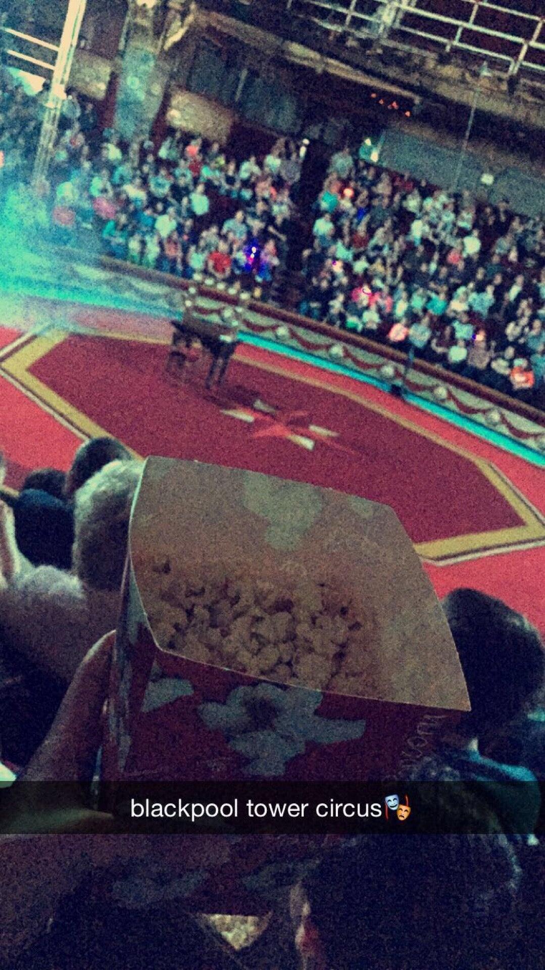 The Blackpool Tower Circus - Blackpool - Nextdoor