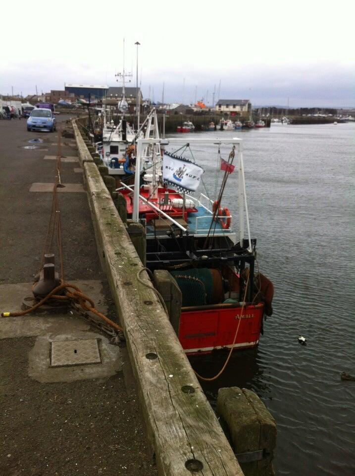 Amble Pier - Amble - Nextdoor