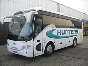 Hunter Coaches - Pudsey - Nextdoor