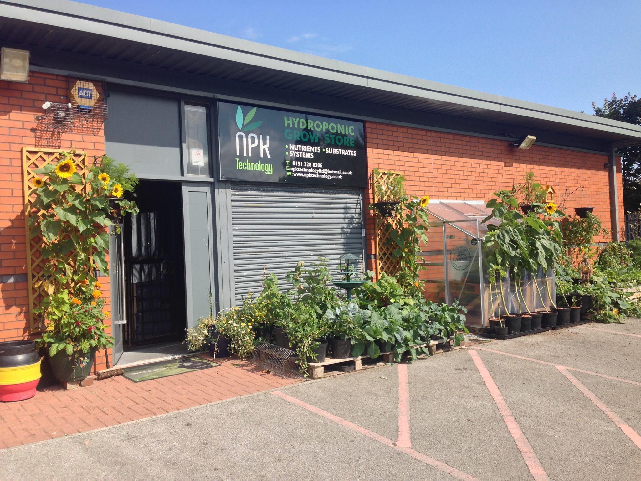 NPK Technology - Nextdoor