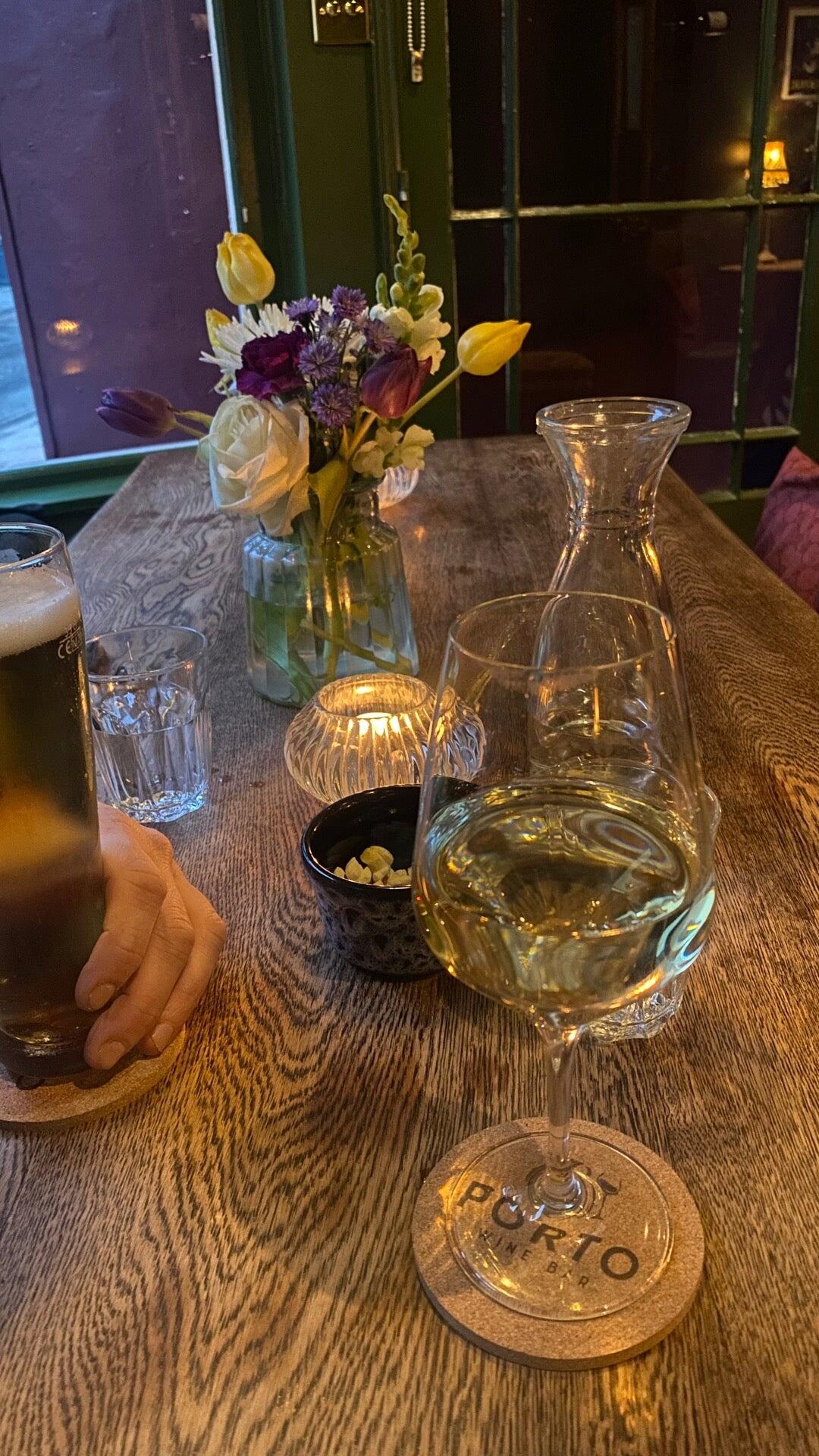 Porto Wine Bar - Whitstable - Nextdoor