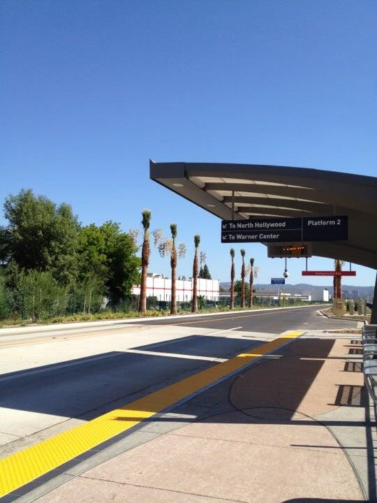 Metro Busway - Roscoe Station - Los Angeles, CA - Nextdoor