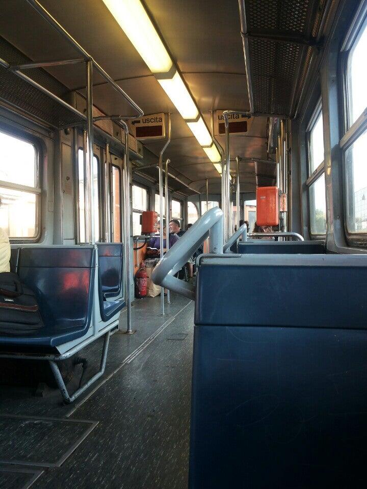 Tram 179 - Villaggio Giovi - Nextdoor