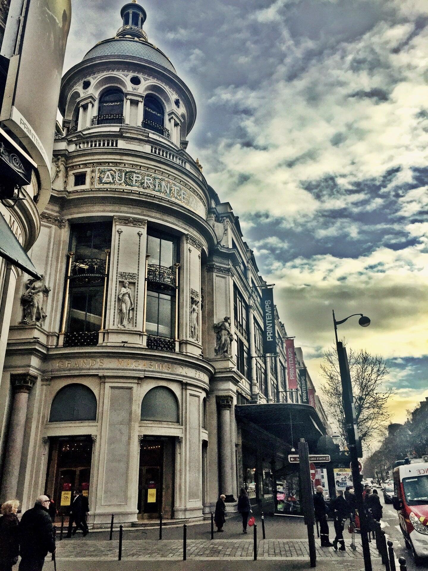Arrêt Rome-Haussmann - Nextdoor