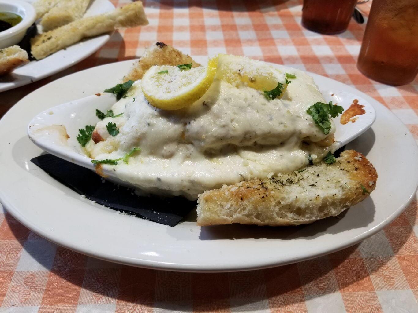 Trattoria Pizza & Italian OWA - Foley, AL - Nextdoor