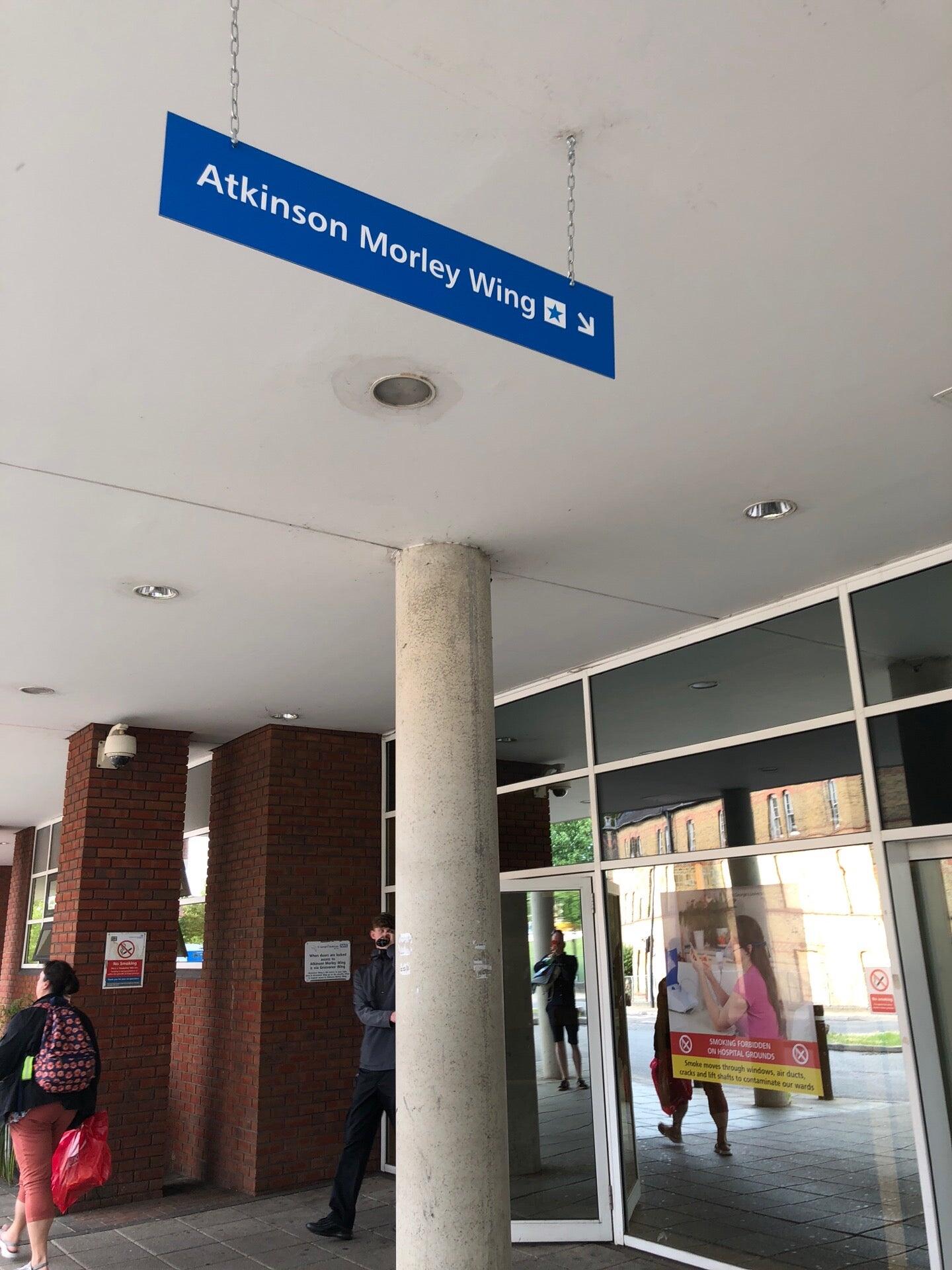 Atkinson Morley Wing - London - Nextdoor