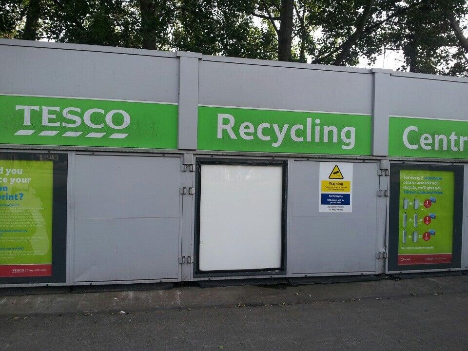 Tesco Recycling Centre - Worksop - Nextdoor