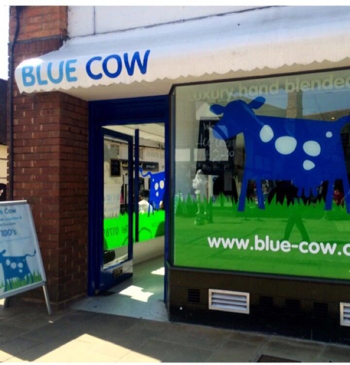 Blue Cow - Stratford-upon-Avon - Nextdoor