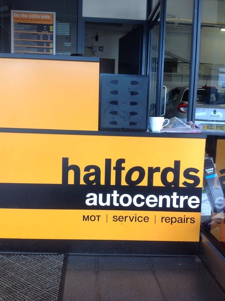 Halfords - Bridgend - Nextdoor