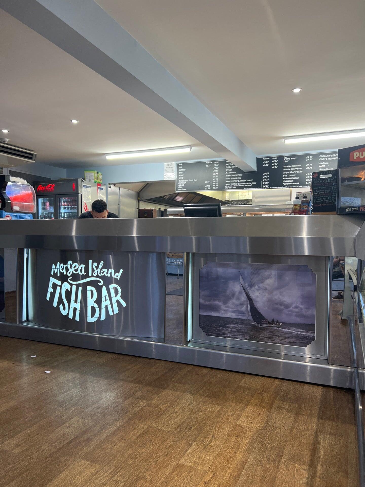Mersea Island Fish Bar - West Mersea - Nextdoor