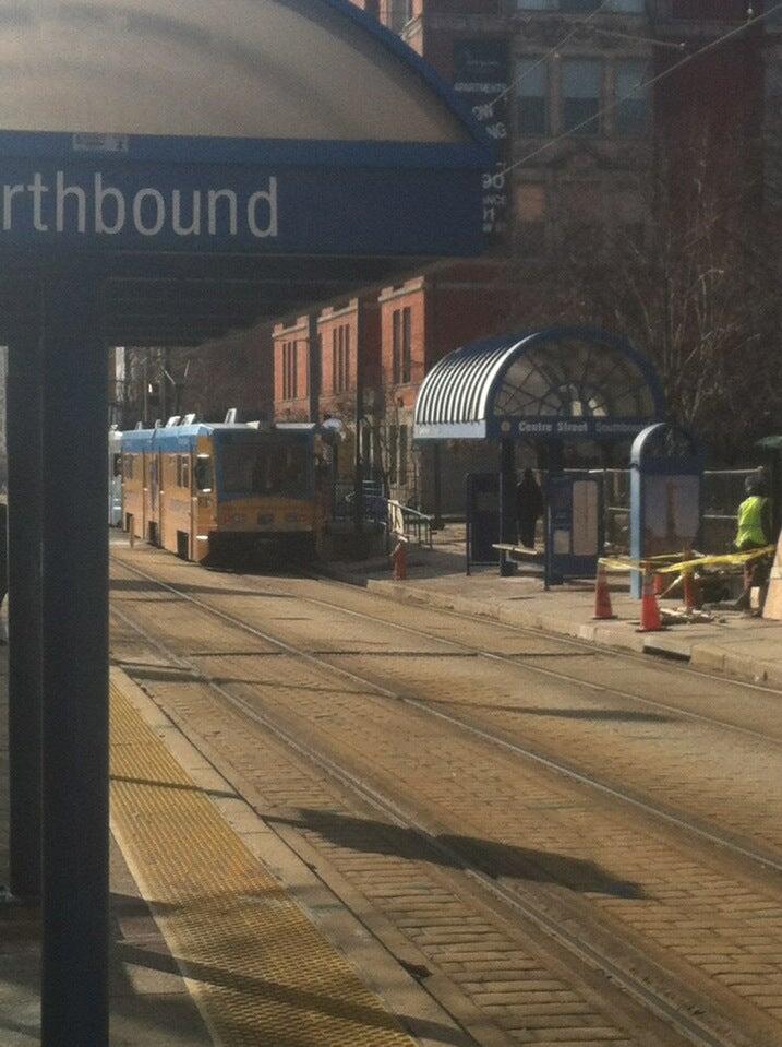 Center St Light Rail Station - Baltimore, MD - Nextdoor