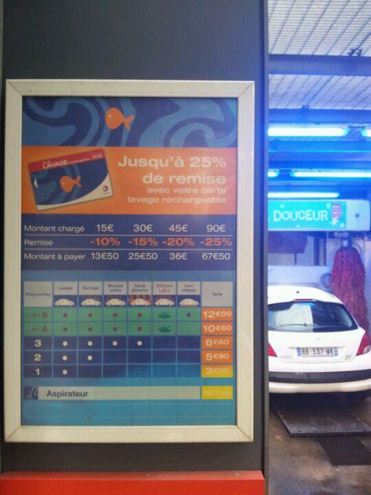 TotalEnergies Charge Rapide - Nextdoor