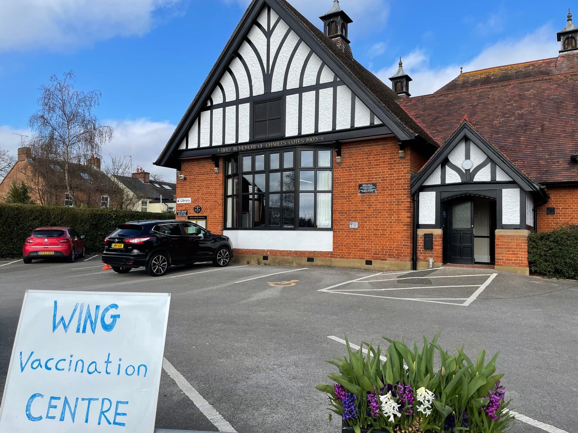 Wing Village Hall - Leighton Buzzard - Nextdoor