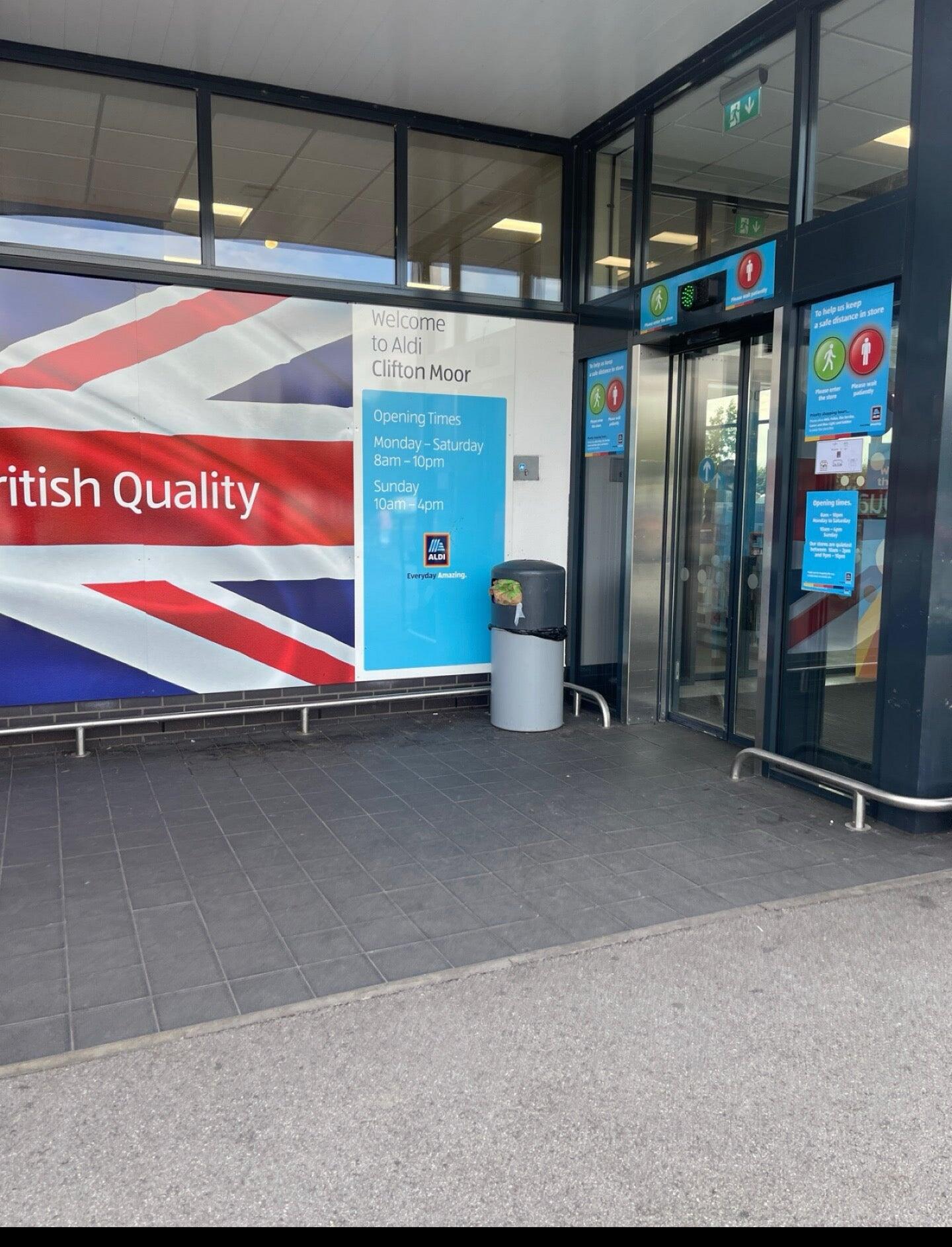 ALDI - York - Nextdoor