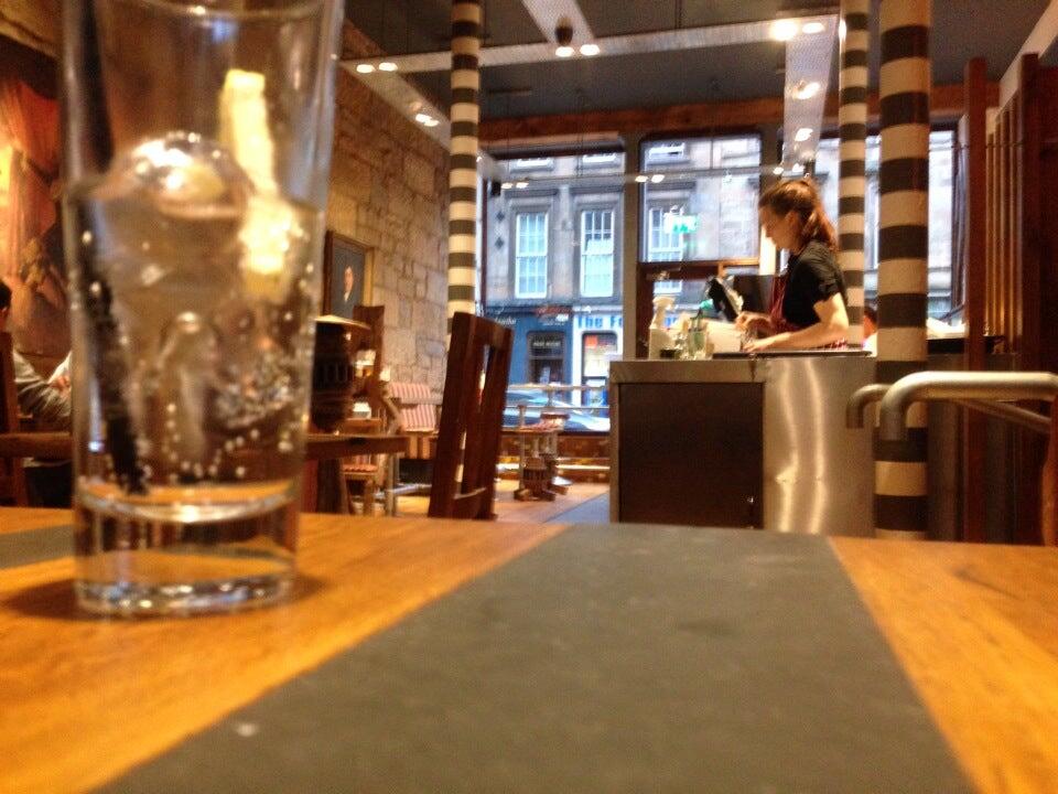 Old Salty's - Glasgow - Nextdoor