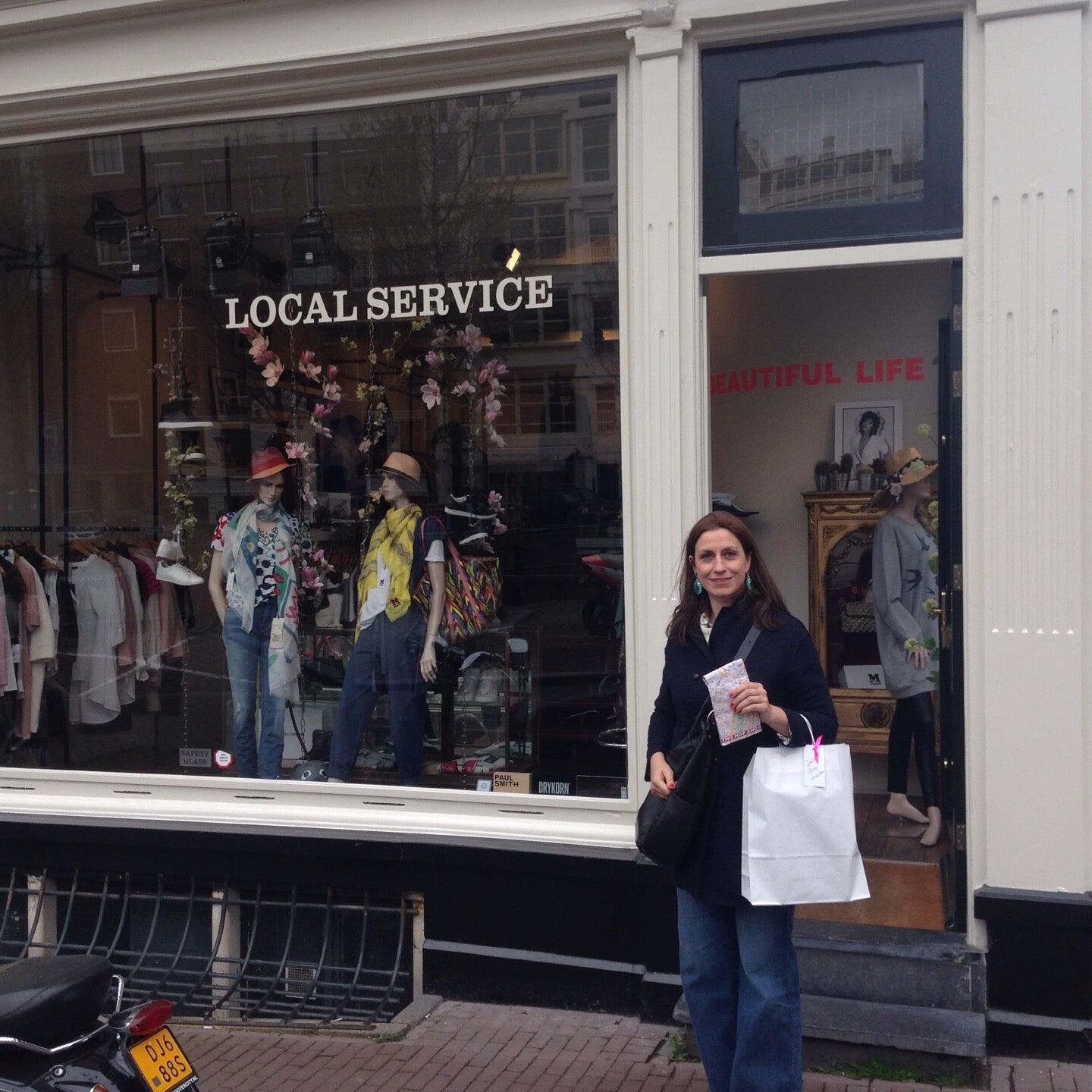 Local Service - Nextdoor