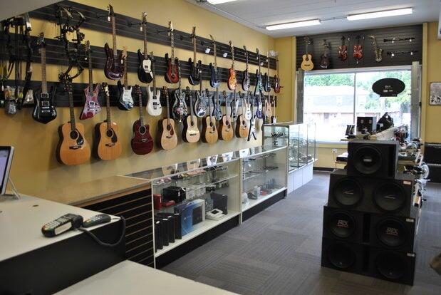 Heartland pawn and jewelry store