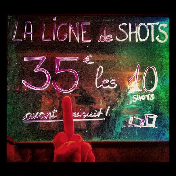 Fifth Bar - Nextdoor