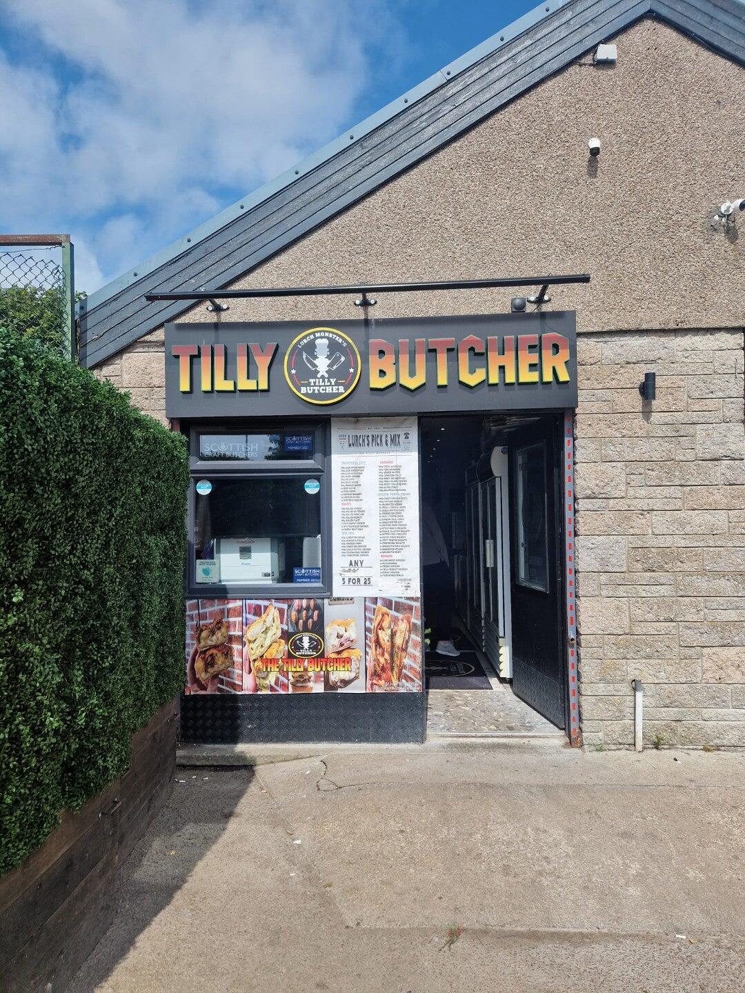 Lurch Monster's Tilly Butcher - Aberdeen - Nextdoor