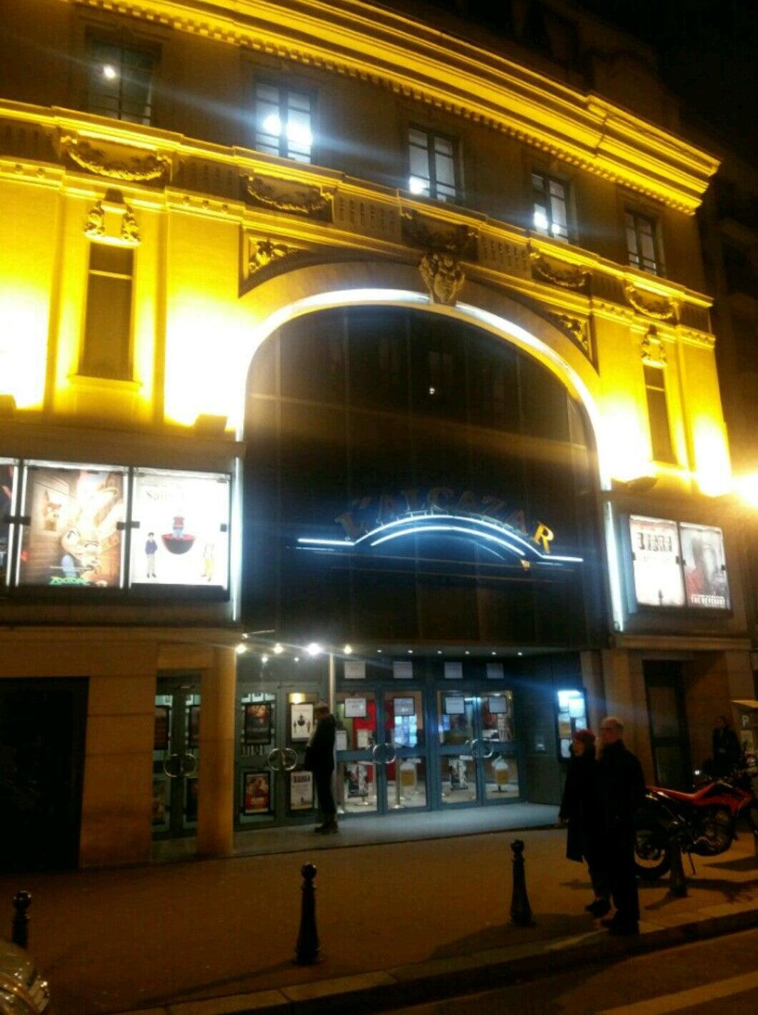 Cinéma l'Alcazar - Nextdoor