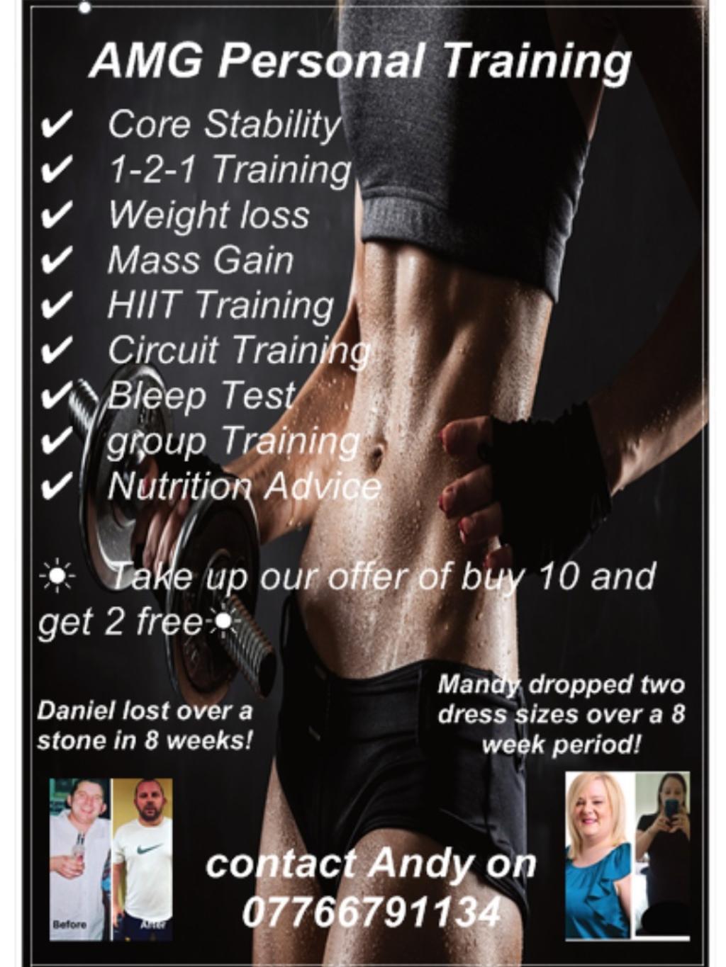 Andrew Challenger Personal Trainer - Sheffield - Nextdoor