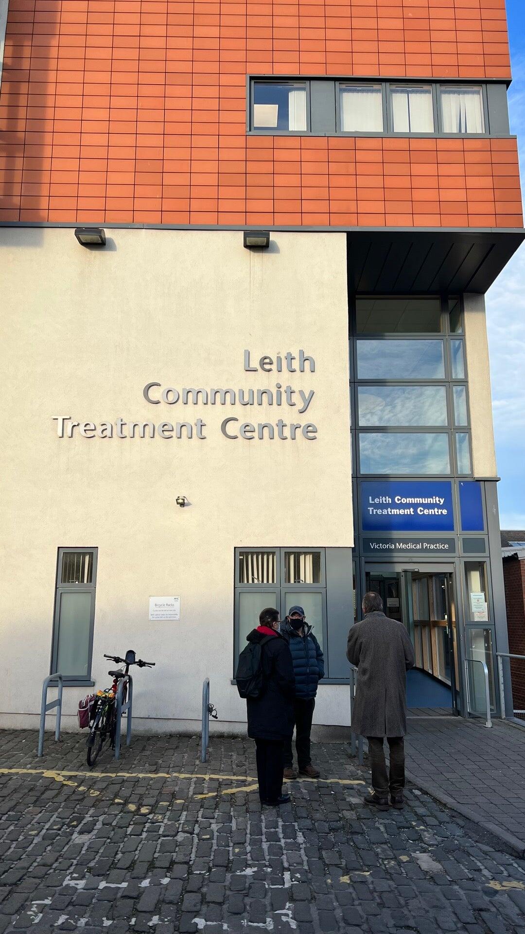 Leith Community Treatment Centre - Edinburgh - Nextdoor