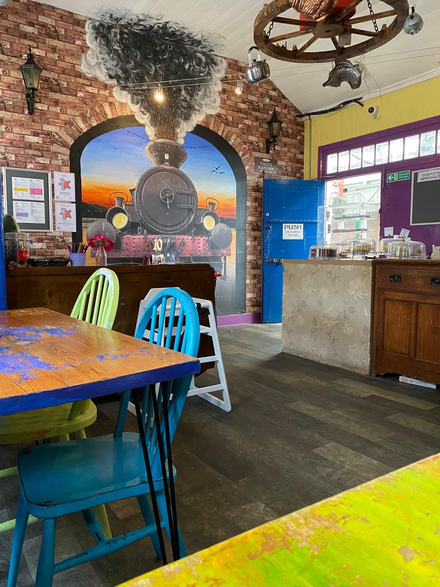 Buffers Cafe - Pwllheli - Nextdoor