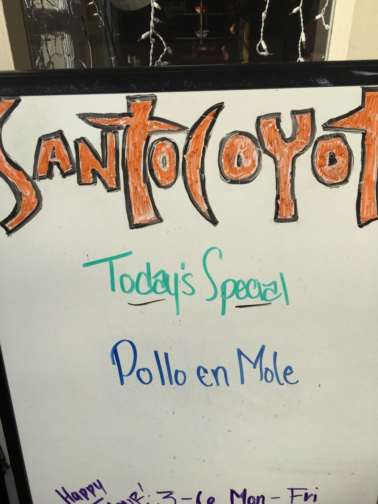 Santo Coyote Mexican Kitchen - La Conner, WA - Nextdoor