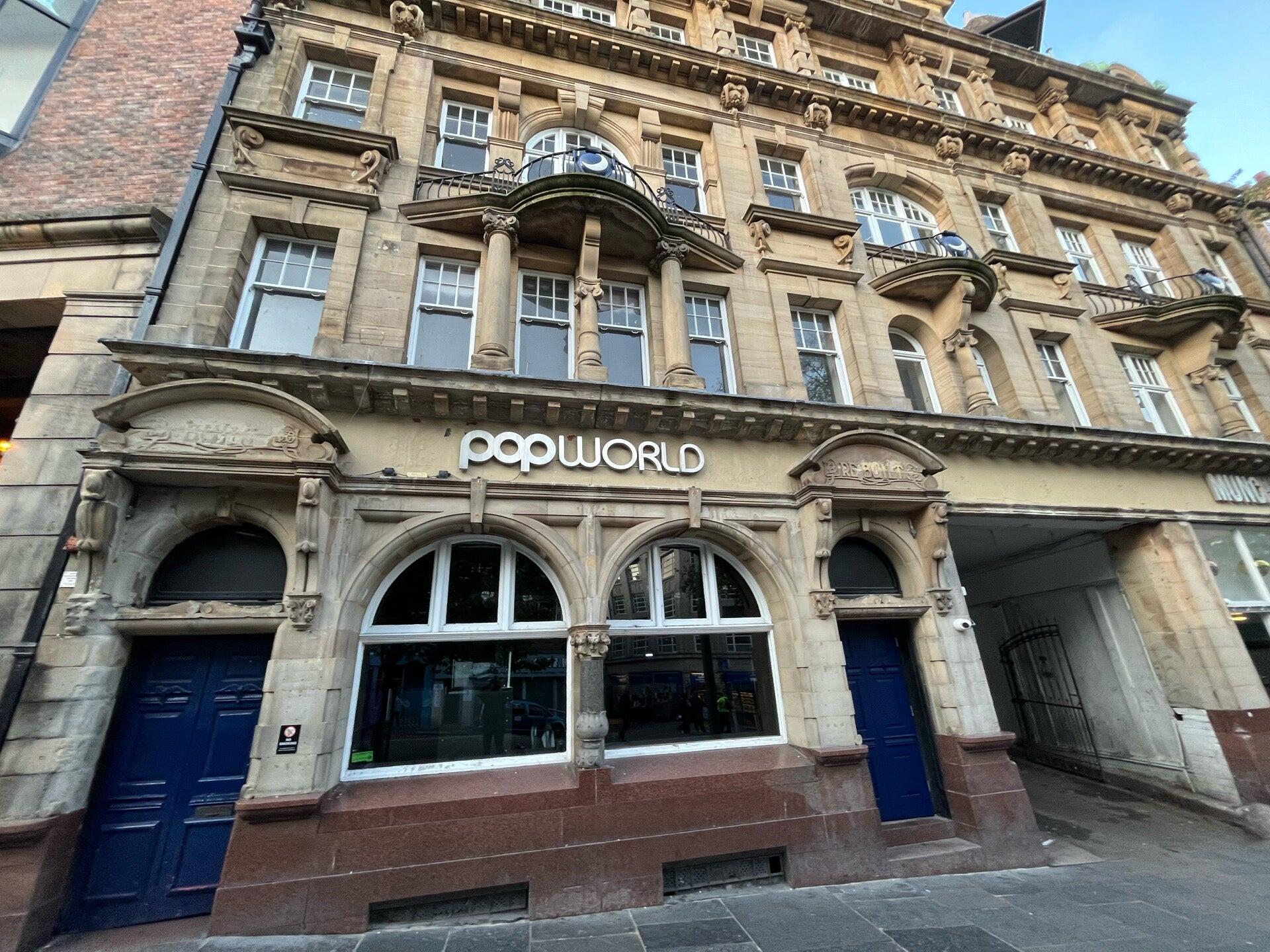 Pop World - Newcastle Upon Tyne - Nextdoor