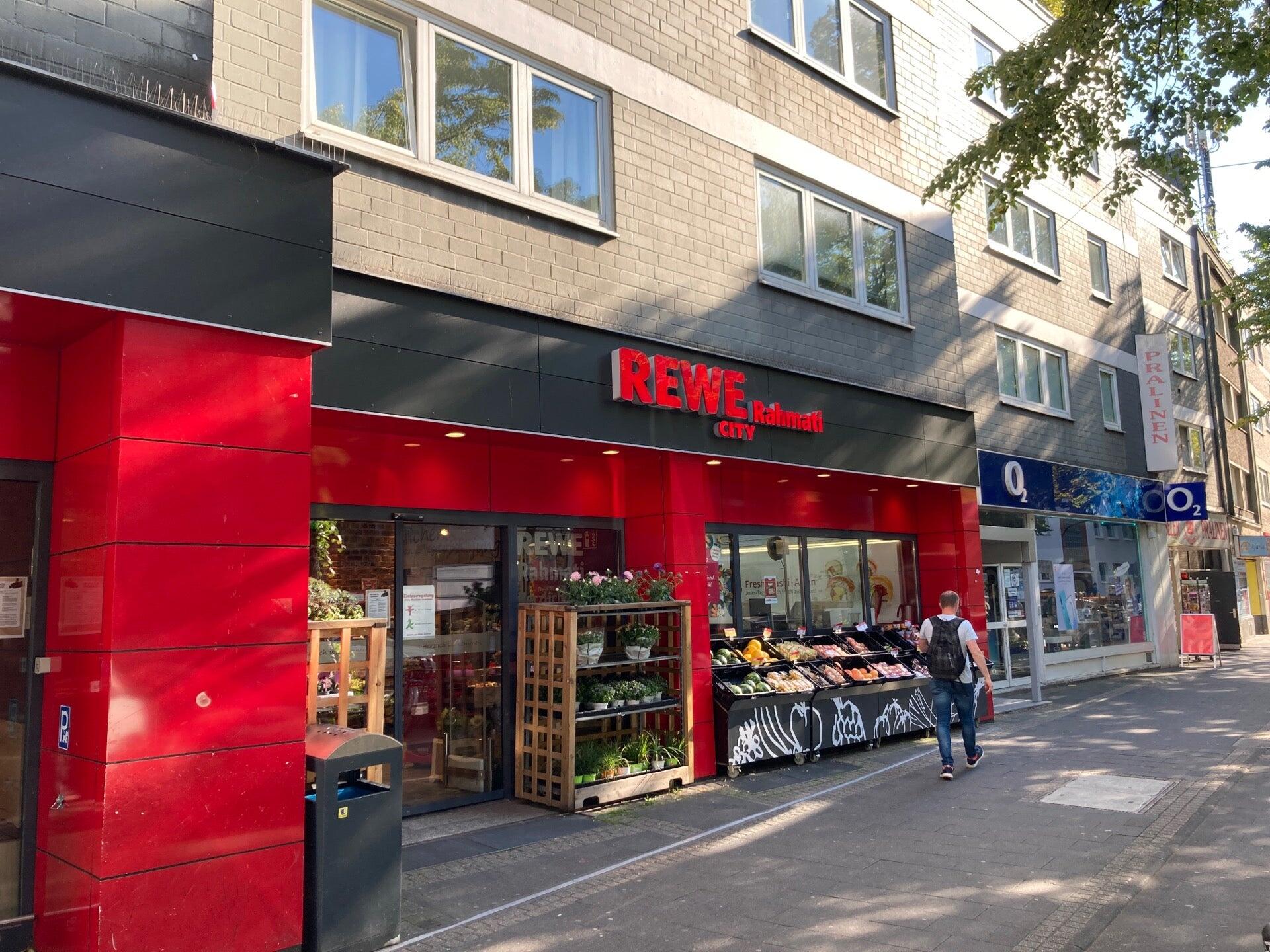 REWE - Nextdoor