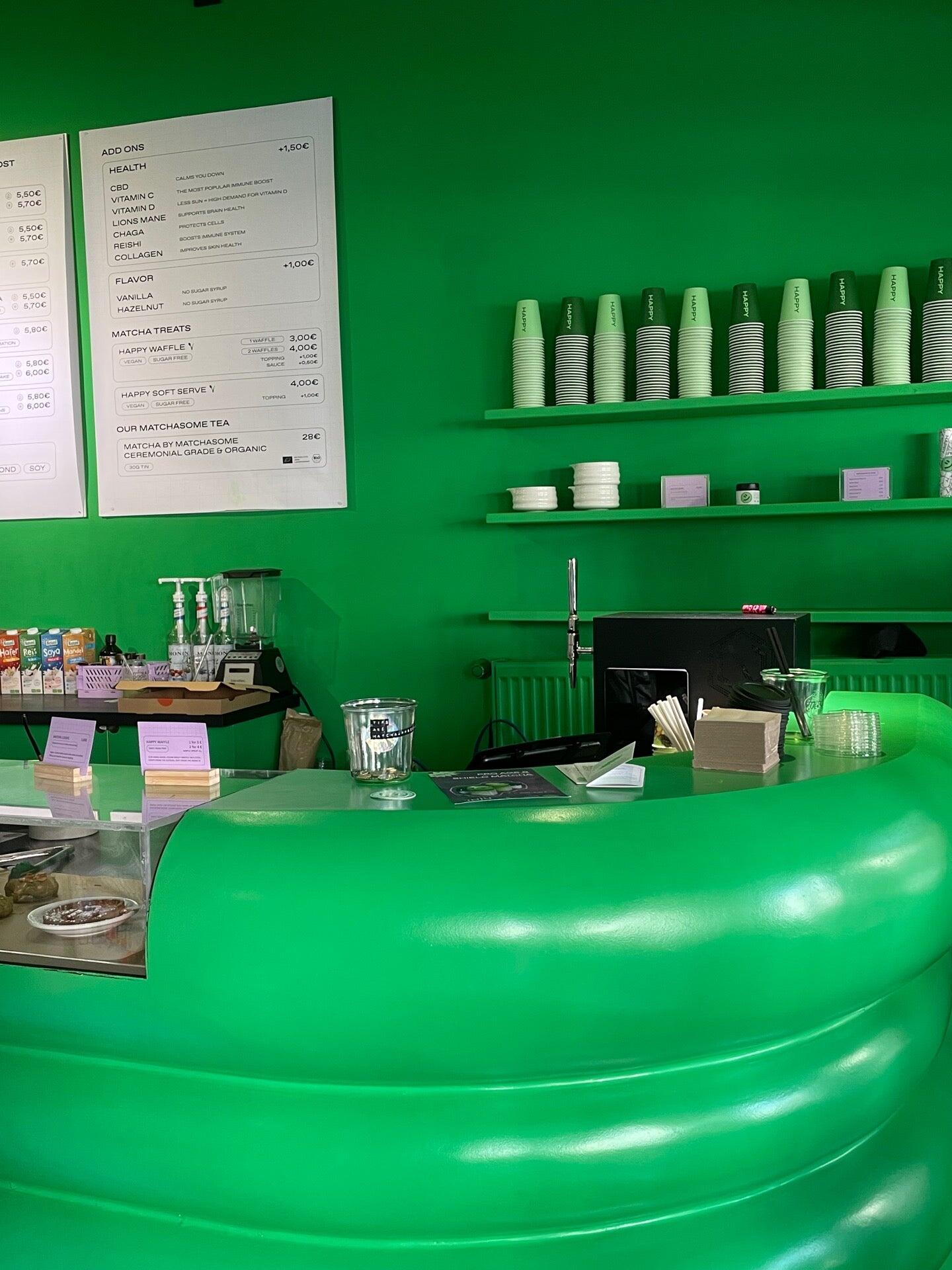 Happy Matcha - Nextdoor