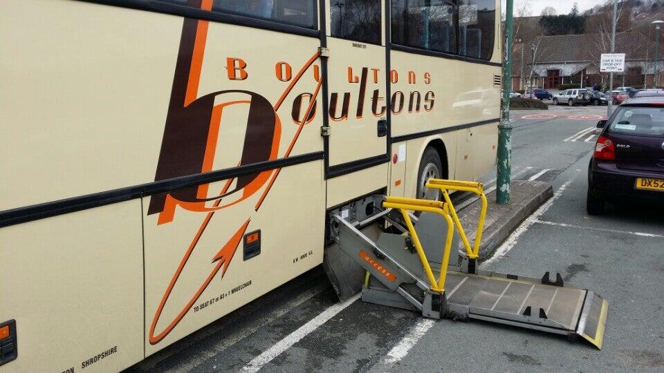 The Flash Leisure Centre - Welshpool - Nextdoor