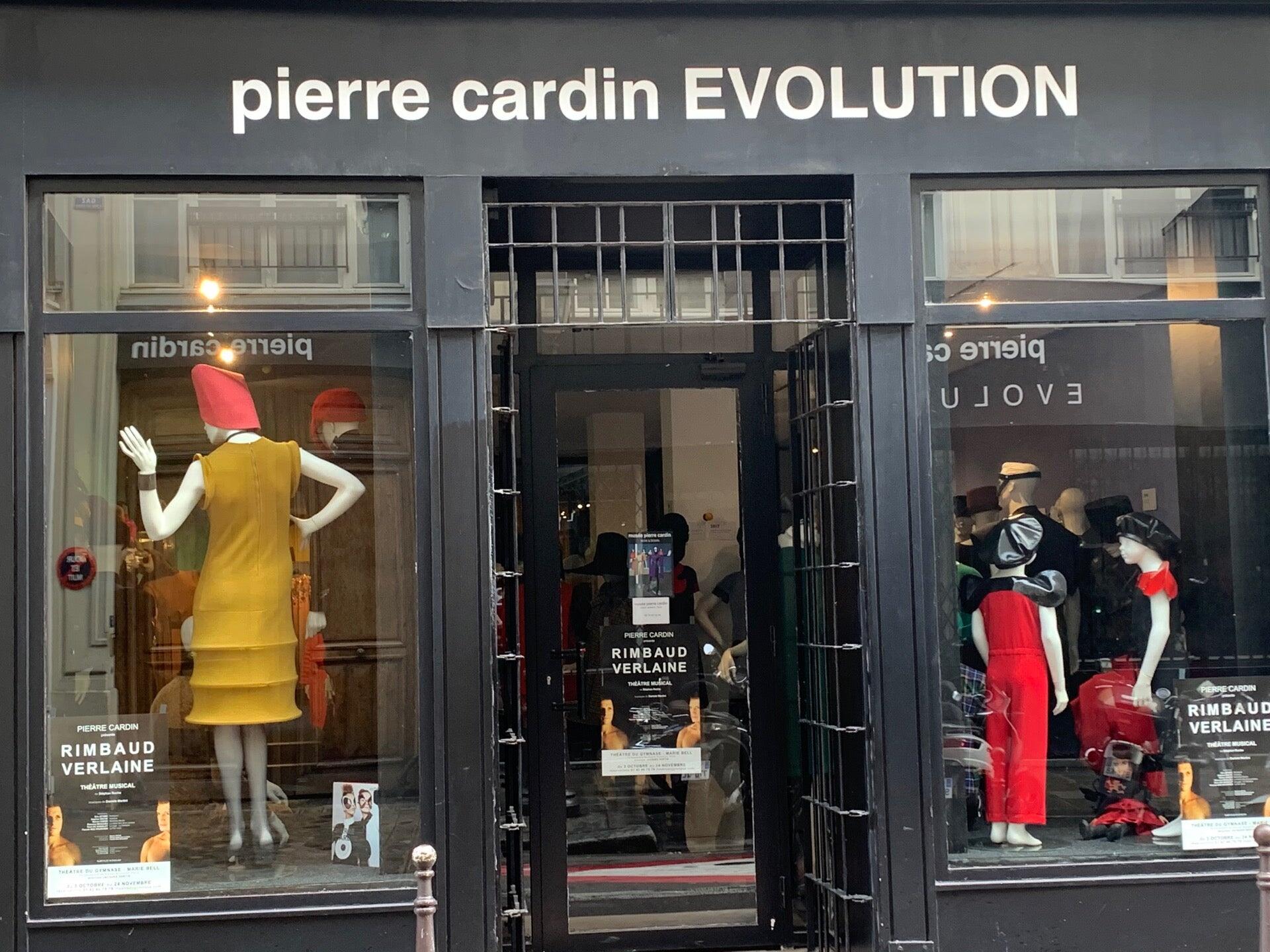 Pierre Cardin Evolution - Nextdoor