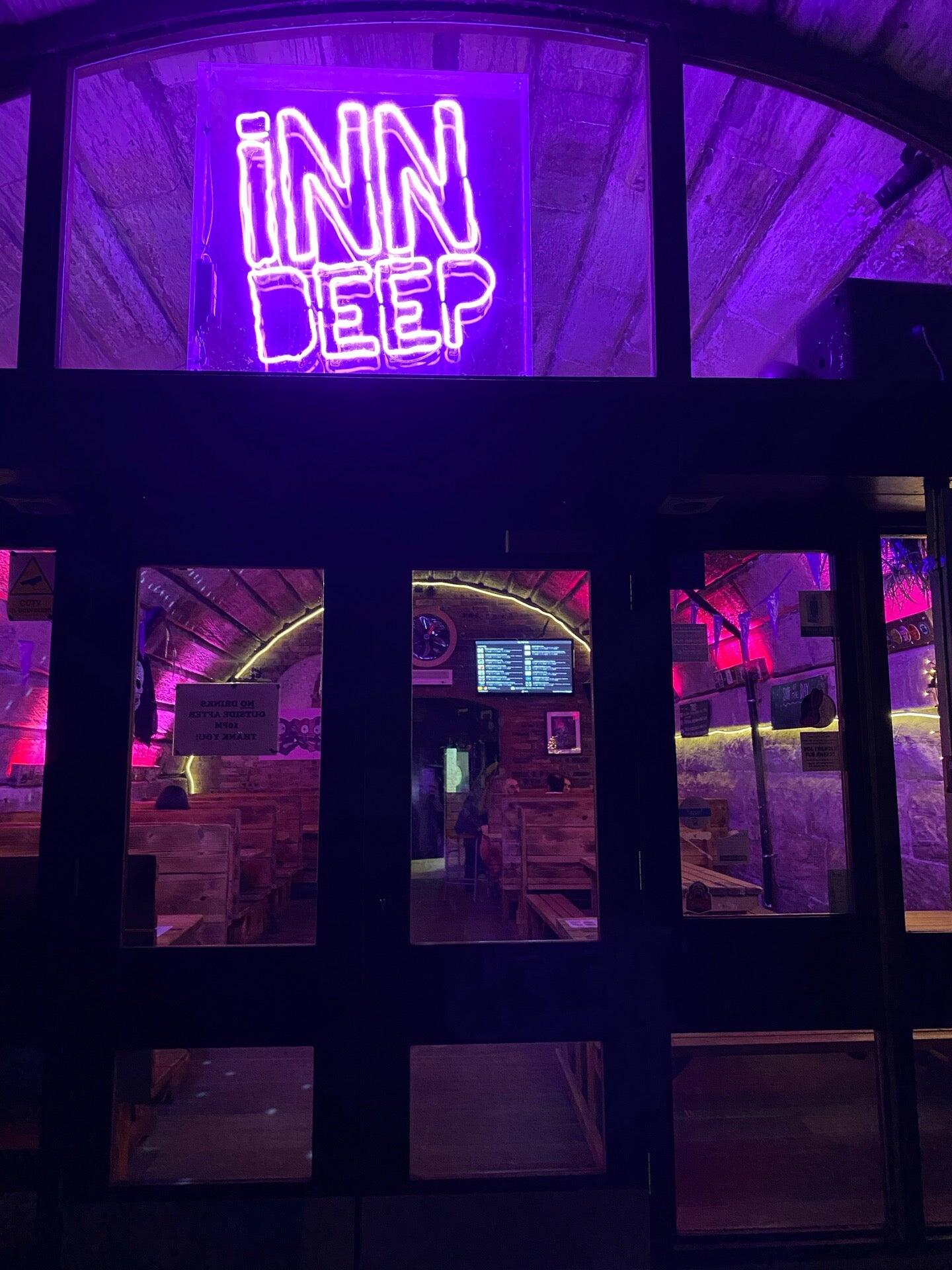 Inn Deep - Glasgow - Nextdoor