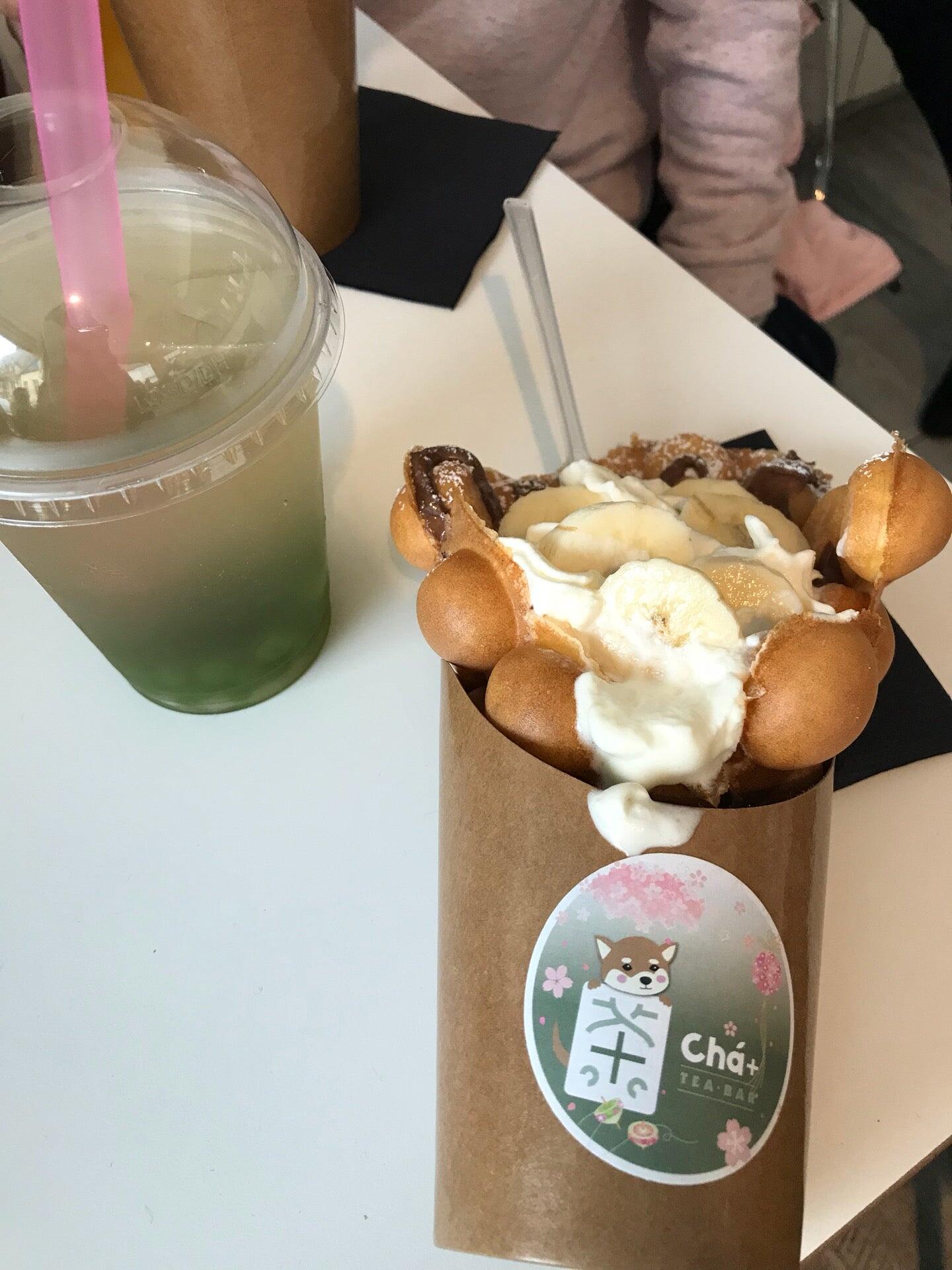 Cha+ Teabar - Nextdoor