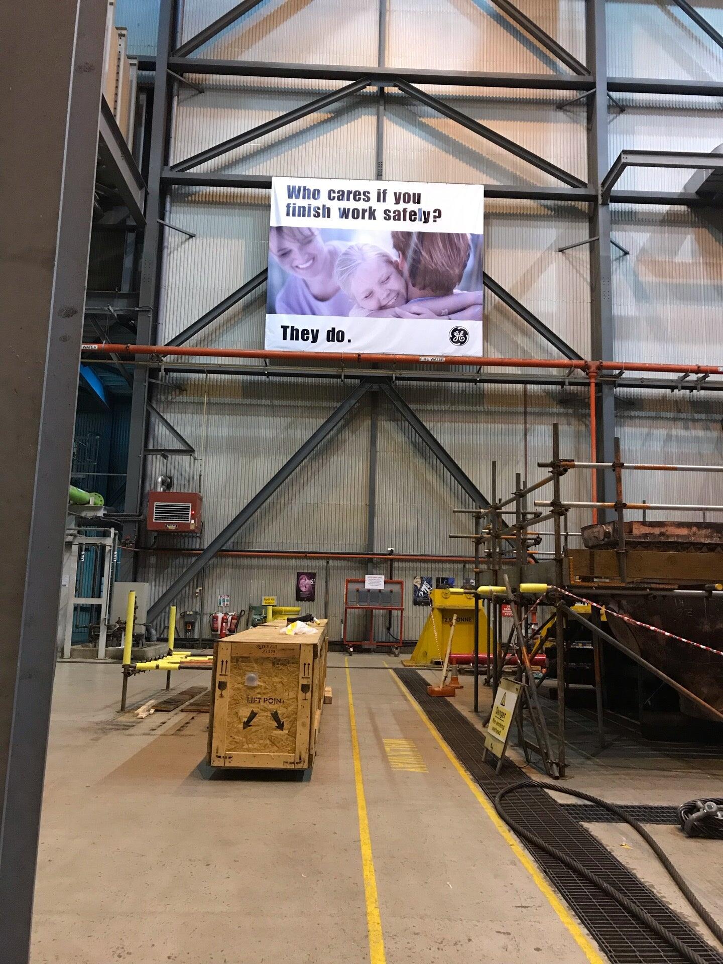 Sutton Bridge Power Station - Spalding - Nextdoor