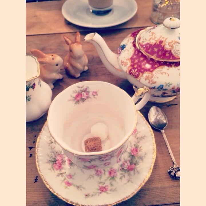 White Rabbit Teahouse - Nottingham - Nextdoor