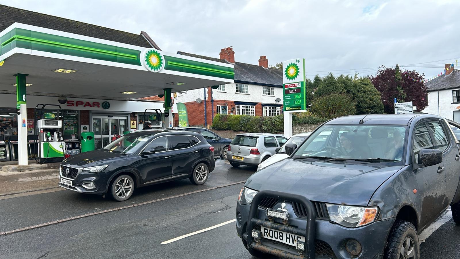 SPAR Bishops Castle - Shropshire - Nextdoor