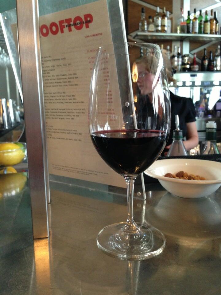 RSC Rooftop Restaurant - Stratford-upon-Avon - Nextdoor