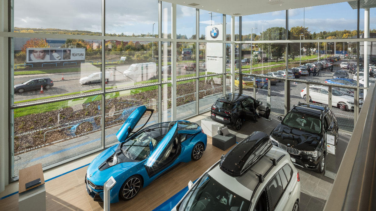 Stratstone BMW Leeds - Leeds - Nextdoor