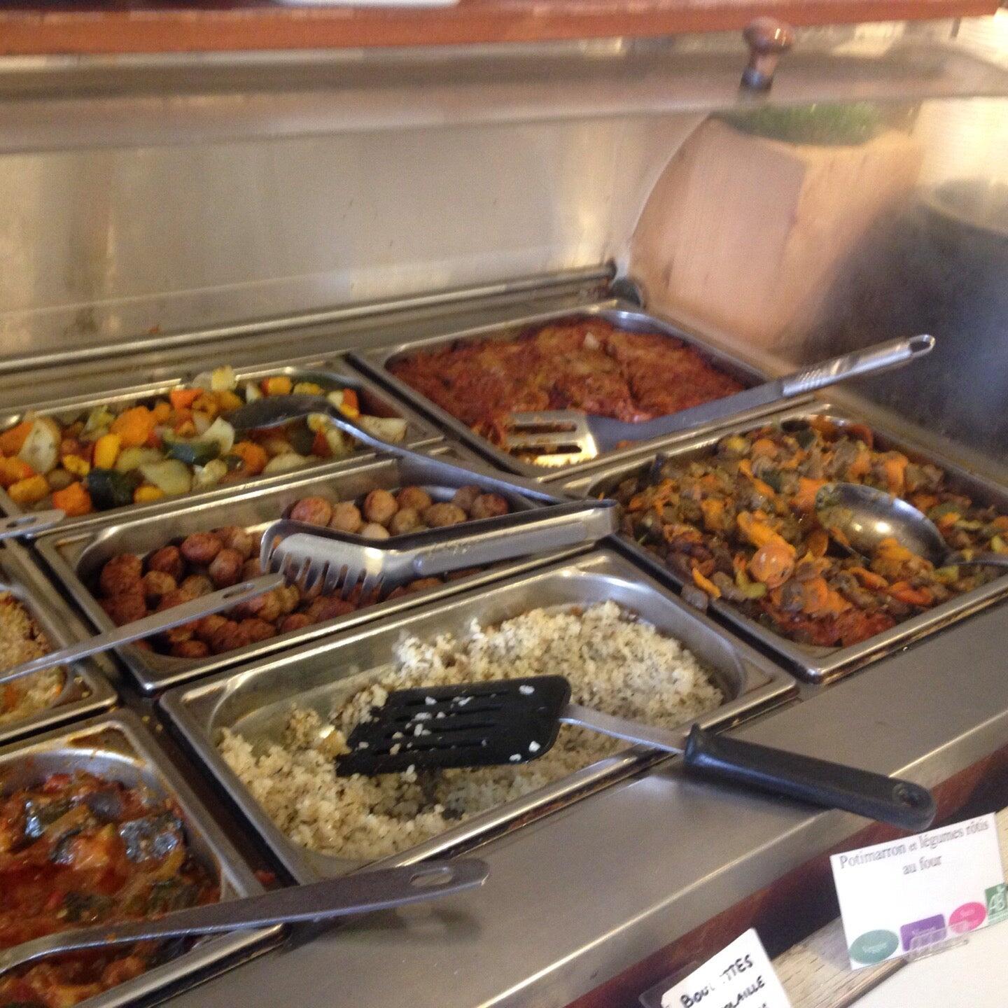 Le Bio d'Adam et Eve Saint-Honoré - Nextdoor