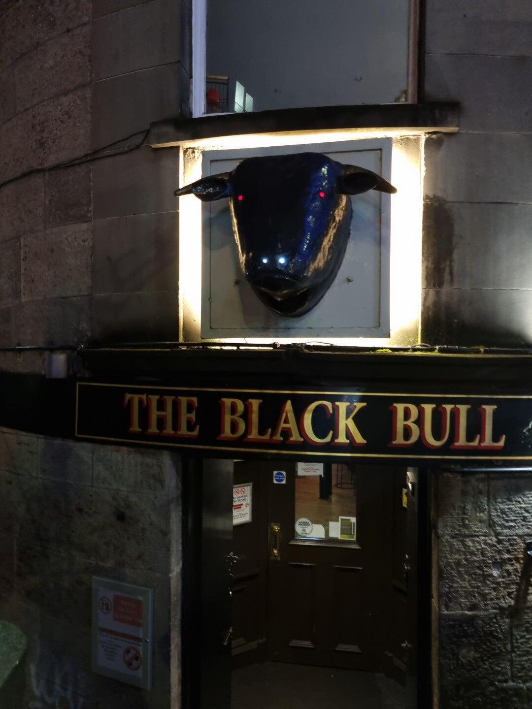 The Black Bull Tavern - Edinburgh - Nextdoor