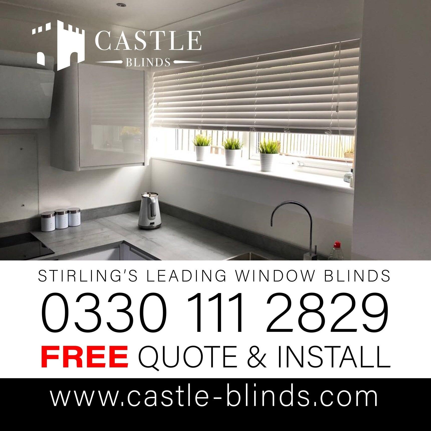 Castle Blinds - Stirling - Nextdoor