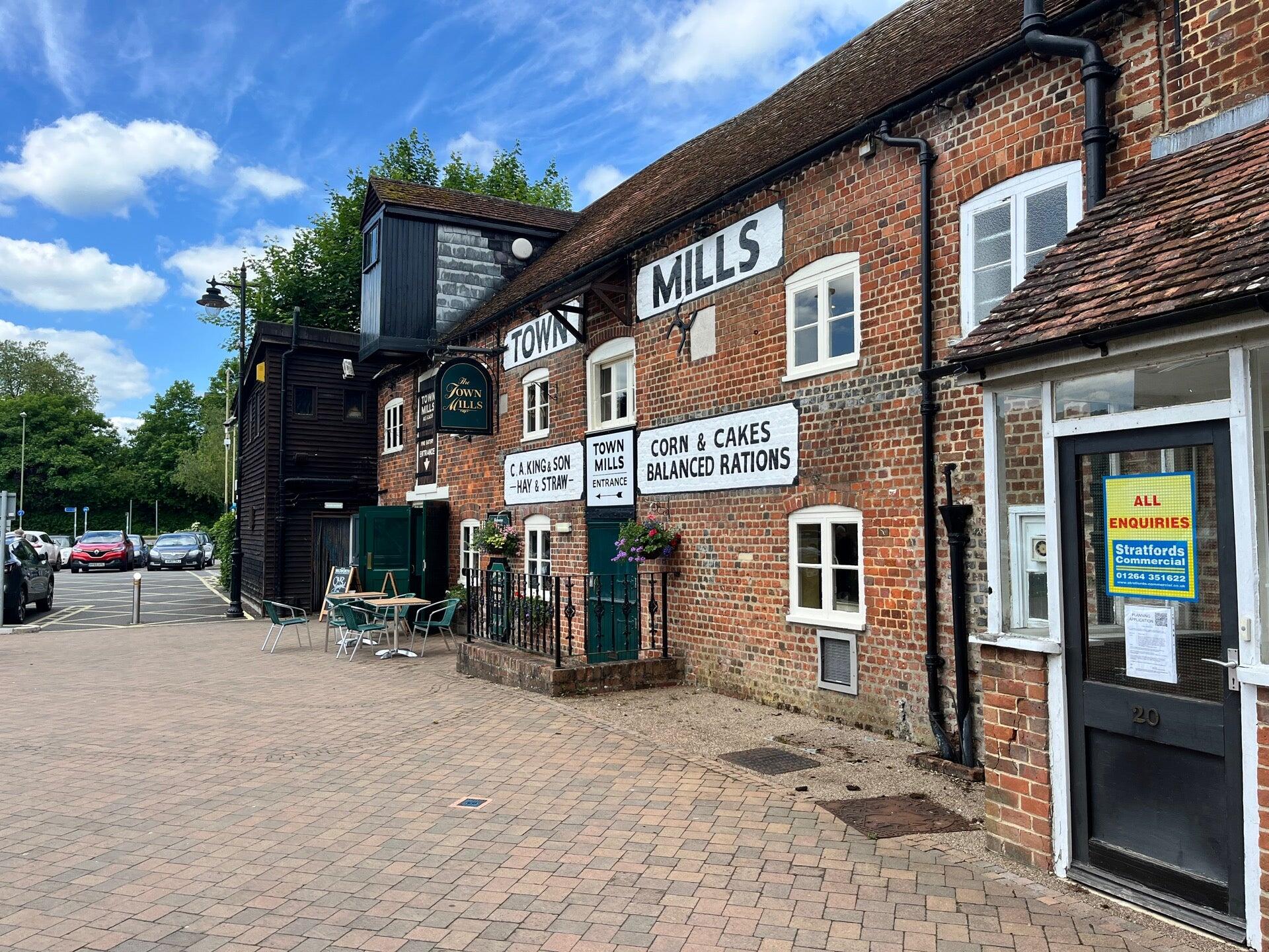 The Town Mills - Andover - Nextdoor