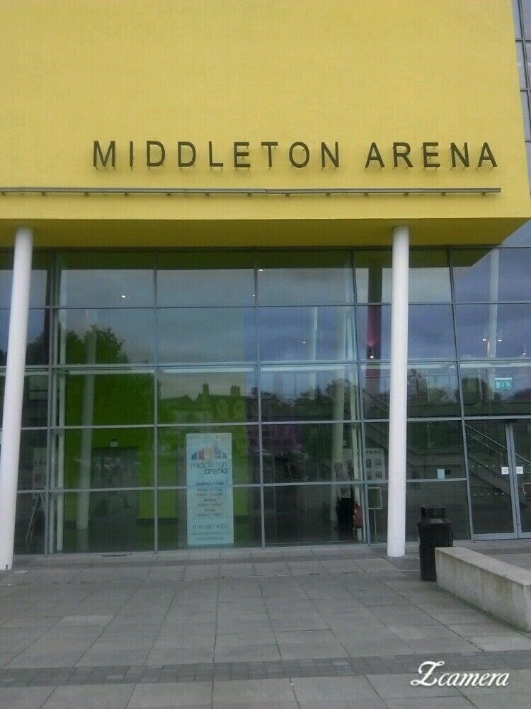 Middleton Arena Swimming Pool - Middleton - Nextdoor