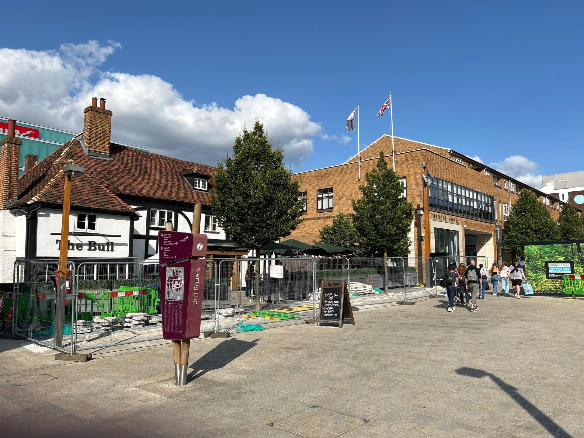 The Lexicon - Bracknell - Nextdoor